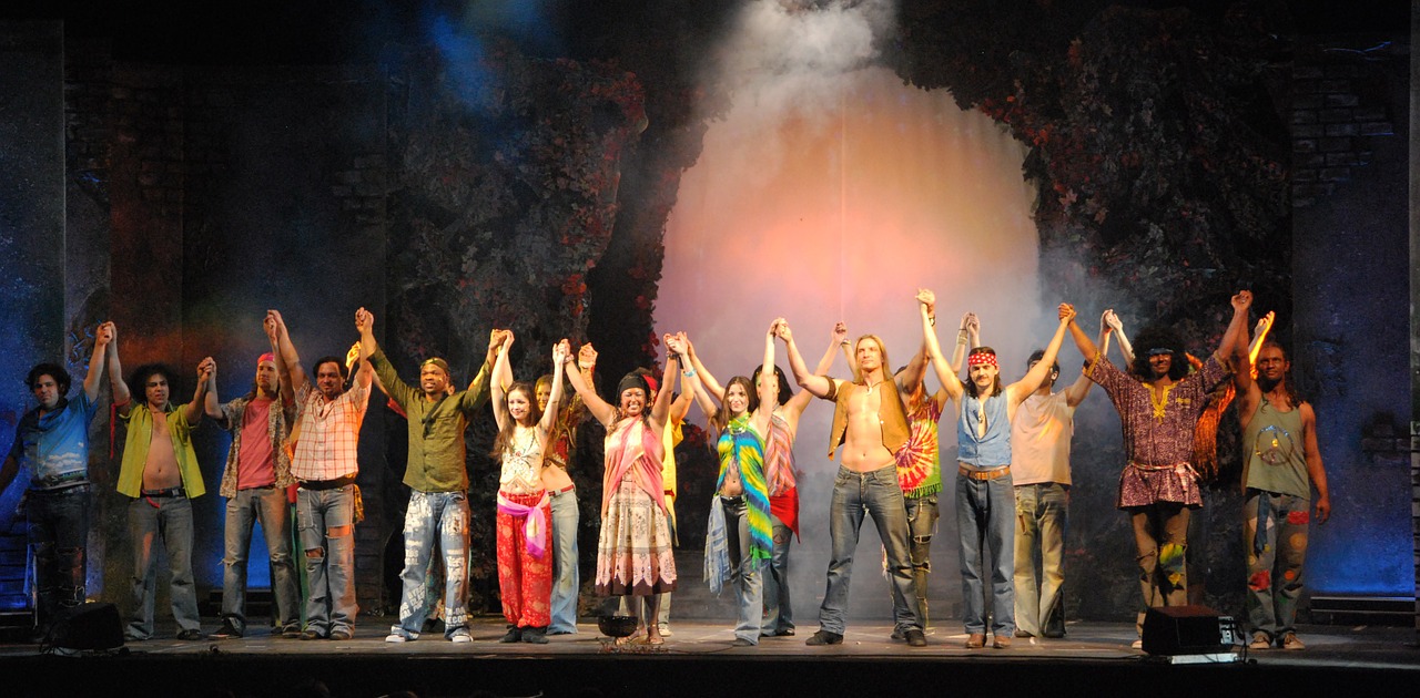 THEATER / ACTING - WOMEN ARTISTS RISING